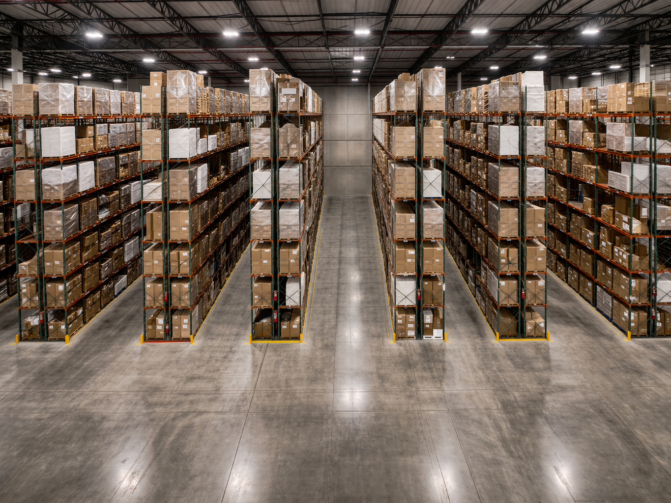 How Many Access Points Does a Warehouse Need? | WCC